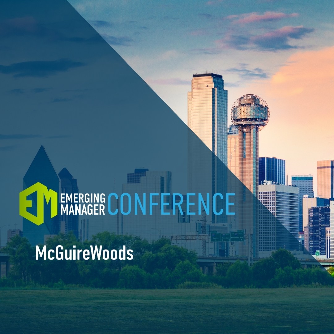 Events – Emerging Manager Program